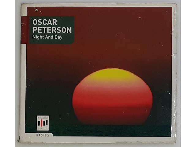 Oscar Peterson – Night And Day