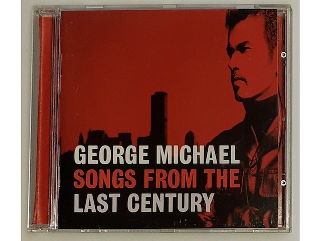 George Michael – Songs From The Last Century (RSA izd.)