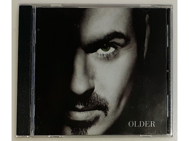 George Michael – Older