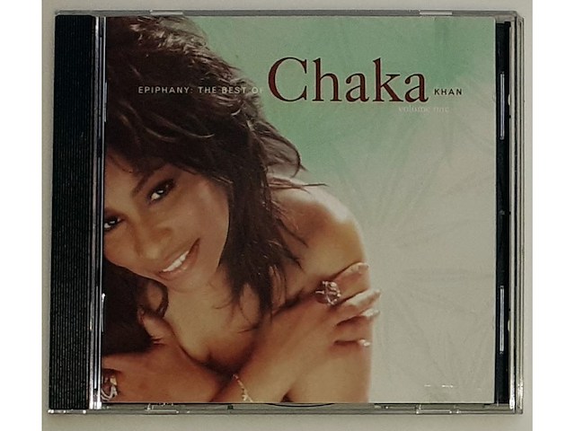 Chaka Khan – Epiphany: The Best Of Chaka Khan