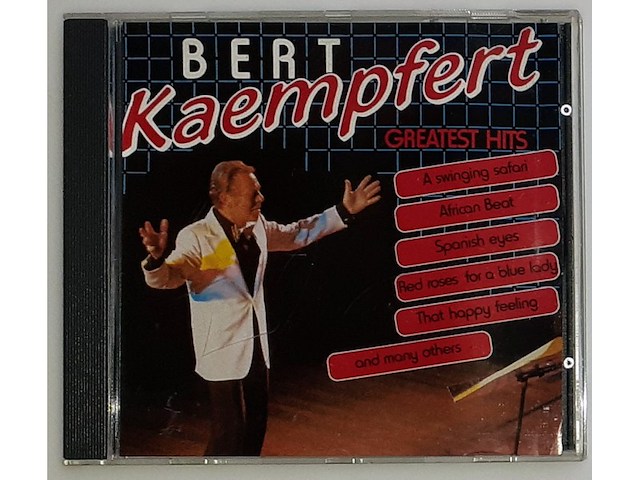 Bert Kaempfert – Greatest Hits