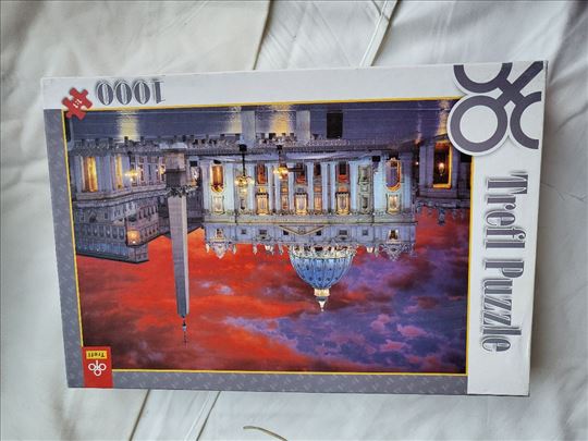 Puzzle/slagalica, 1000 delova, St Peter Basilica R