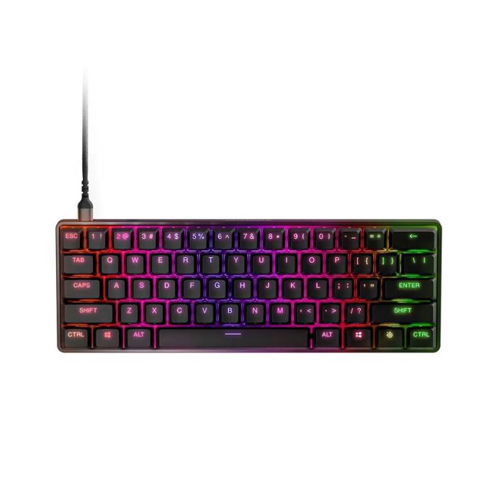 Mehanička tastatura Steelseries APEX 9 Mini 60%