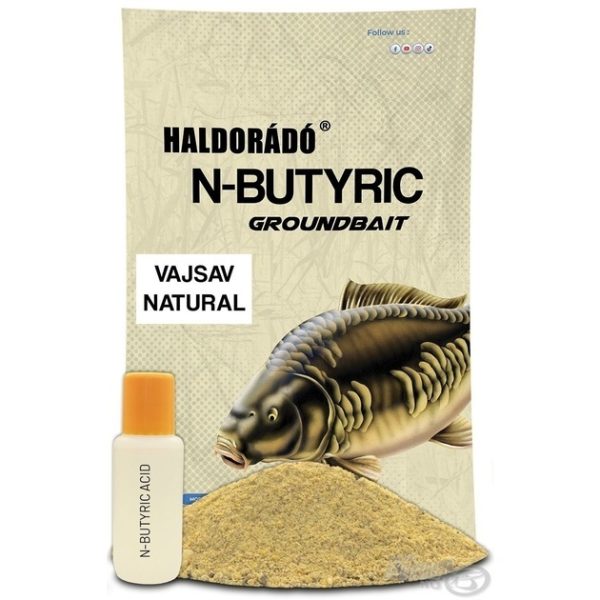 HALDORÁDÓ N-Butyric Hrana – N-Butyric Natural