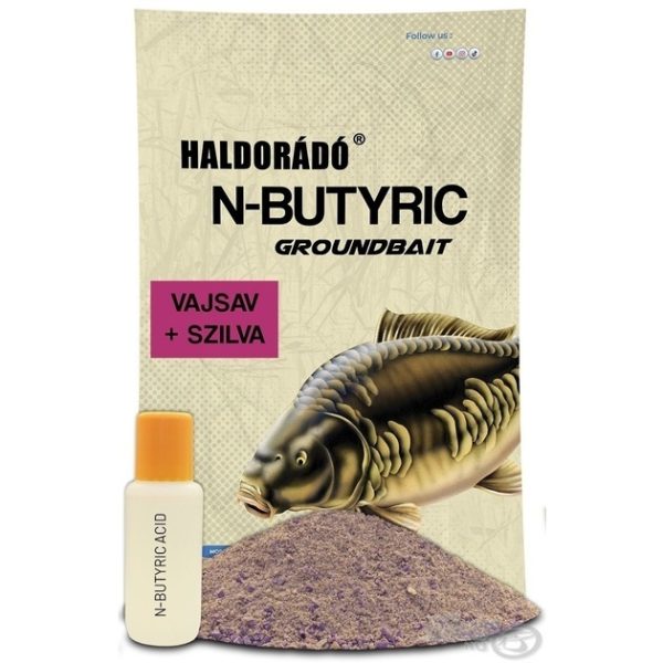 HALDORÁDÓ N-Butyric Hrana – N-Butyric/Šljiva