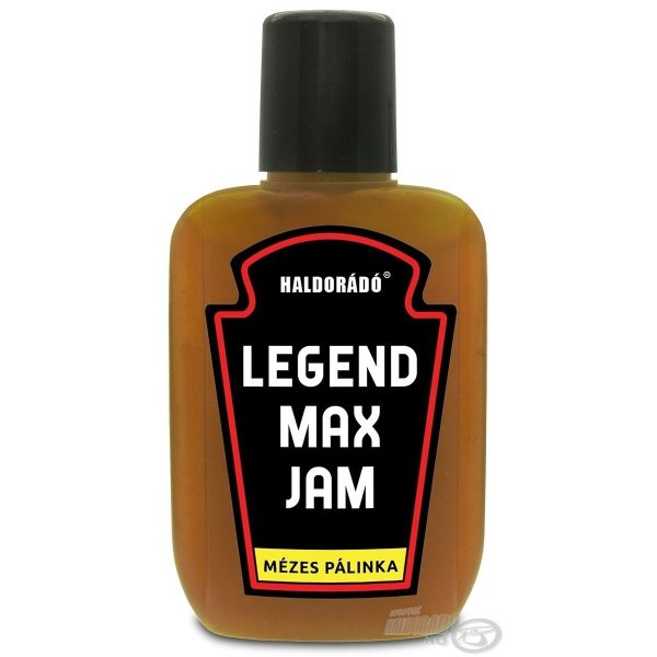 HALDORÁDÓ LEGEND MAX Jam Med/Rakija