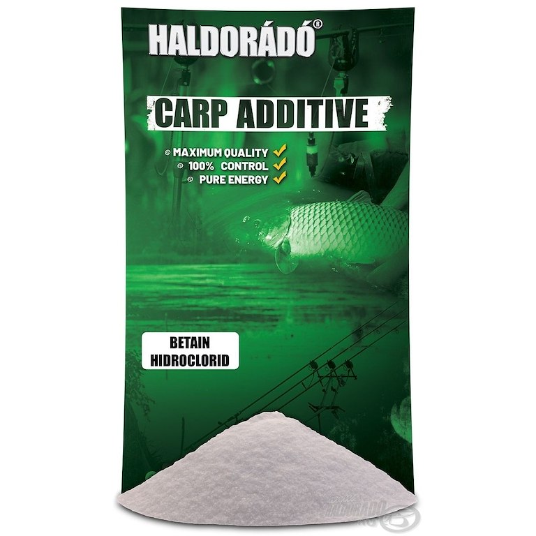 HALDORÁDÓ Carp Additive Betaine HCl