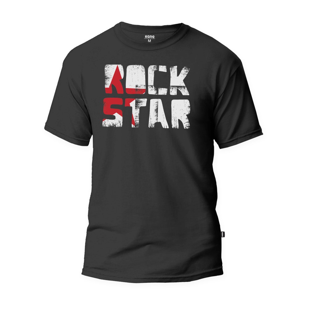 Majica Rock Star