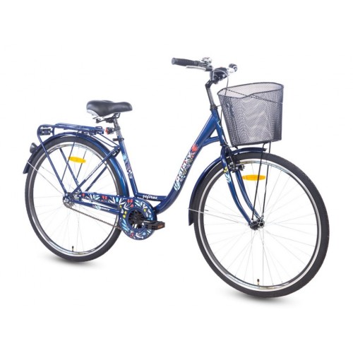 Bicikl ZEFIRUS 28" plava 650175