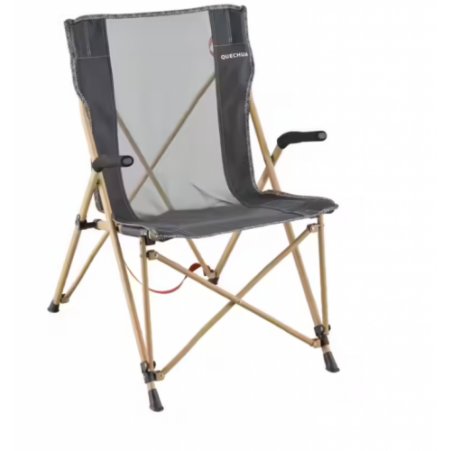 Sklopiva stolica za kampovanje Comfort