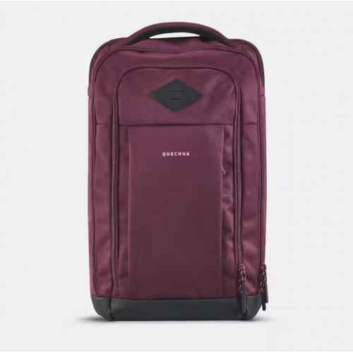 Ranac Quechua 23L za planinarenje bordo