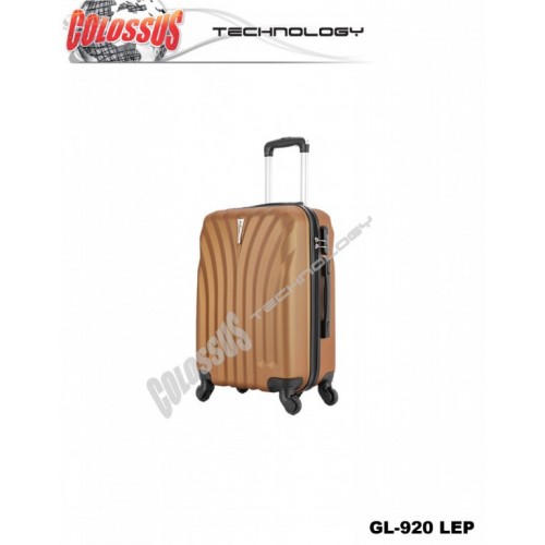Kofer GL-920LEP Zlatni