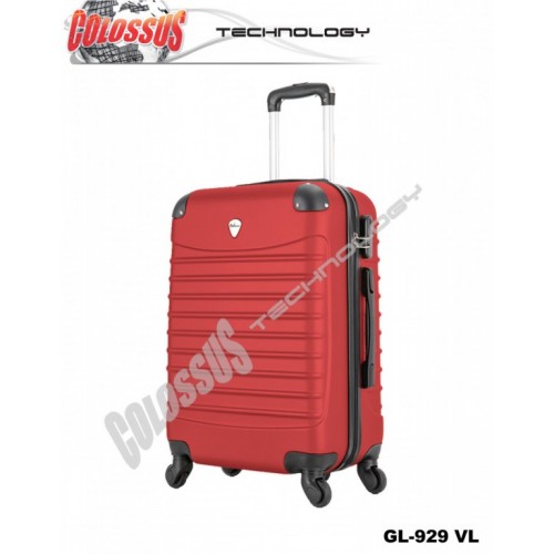 Putni kofer GL-929VL Crveni