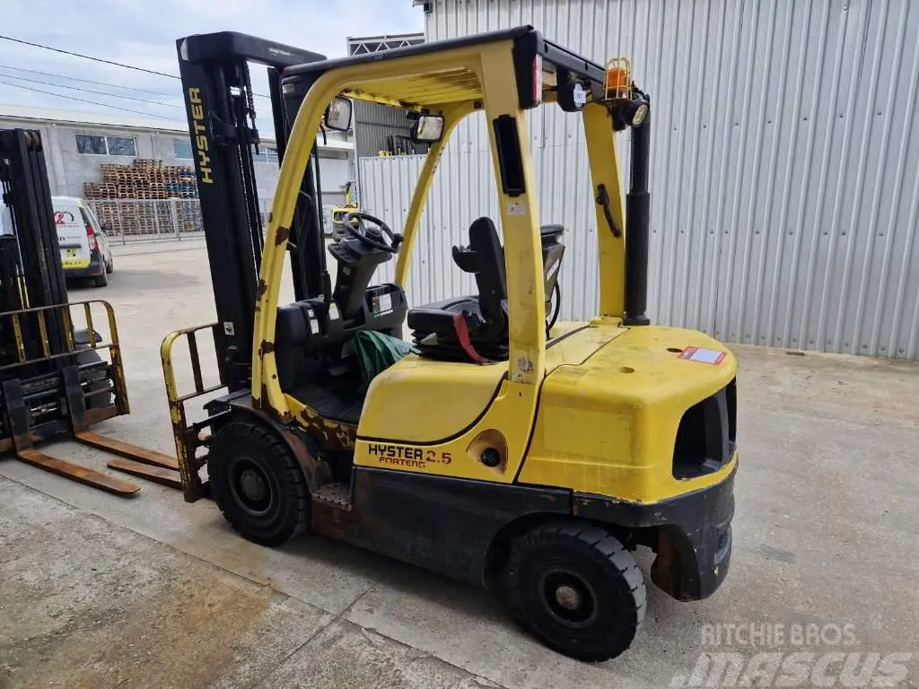 Hyster H2.5 FT