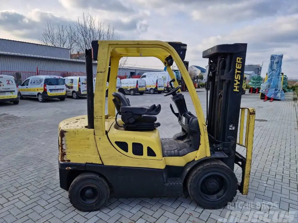 Hyster H 3.00 FT