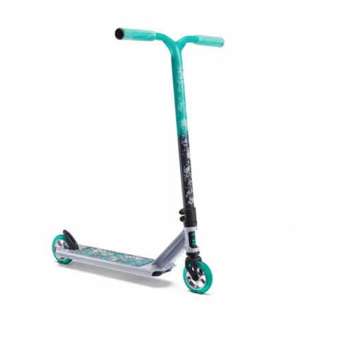 Oxelo freestyle trotinet MF520 ice melting