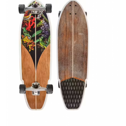 Oxelo longboard Crave 540 Bird