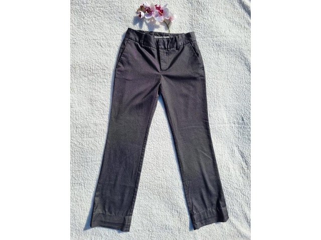 NOVE Zara duboke siroke pantalone