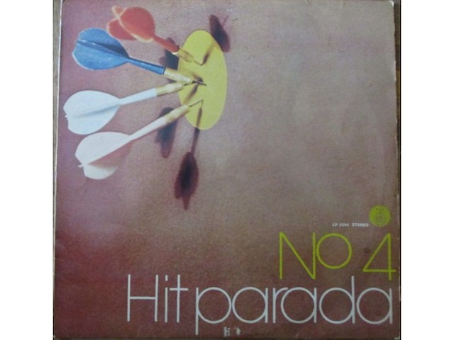 Various-Hit Parada No.4 LP (1976)