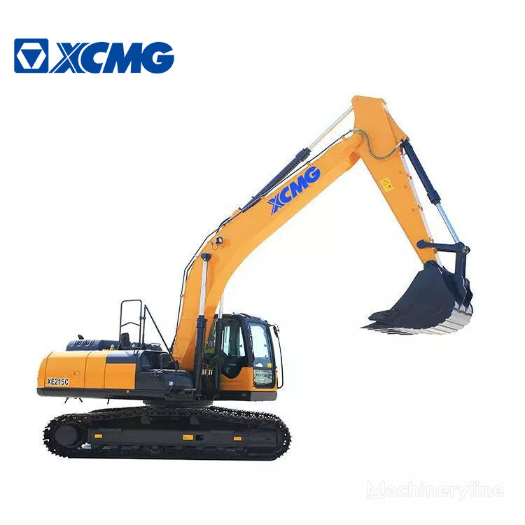 XCMG XE225DK bager guseničar