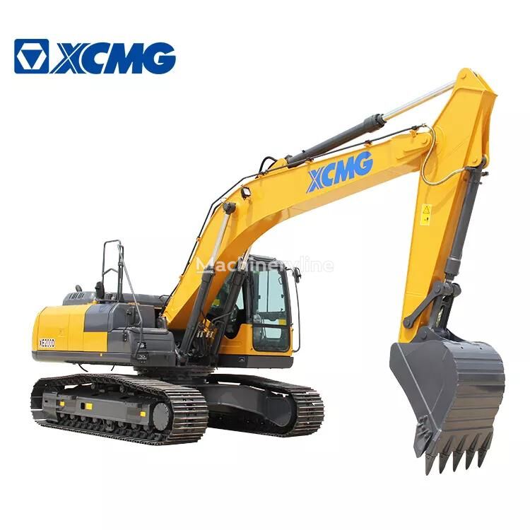 XCMG XE200DA bager guseničar