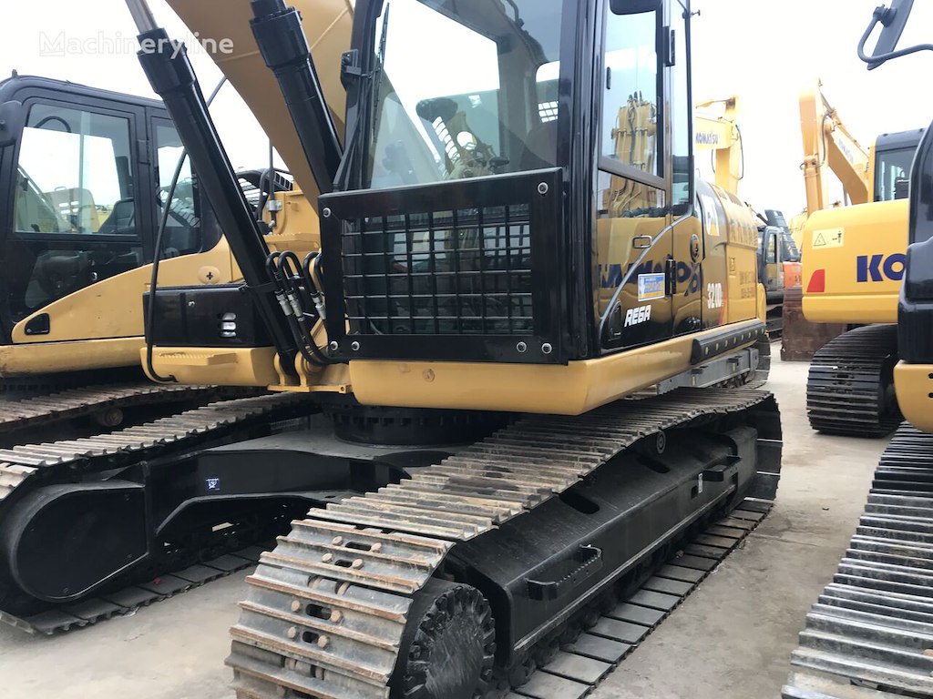 Caterpillar 320D bager guseničar