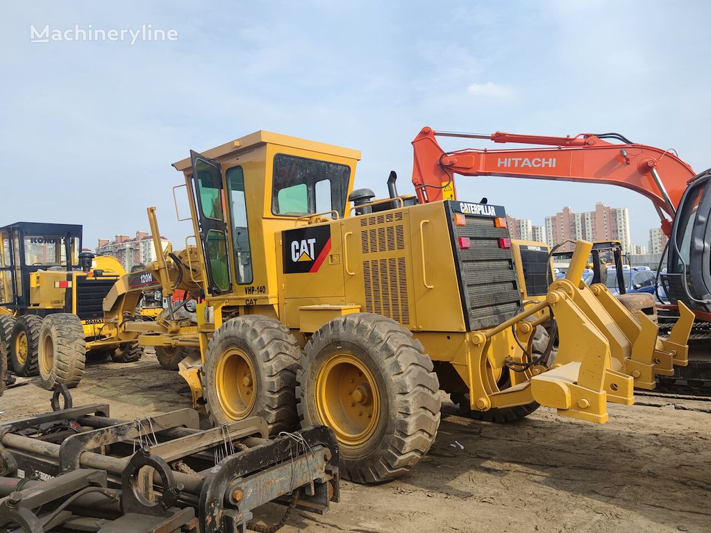 Caterpillar 120H grejder