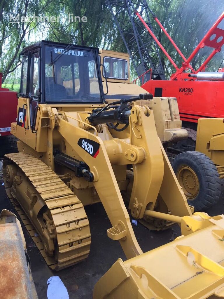 Caterpillar 963D utovarivač guseničar