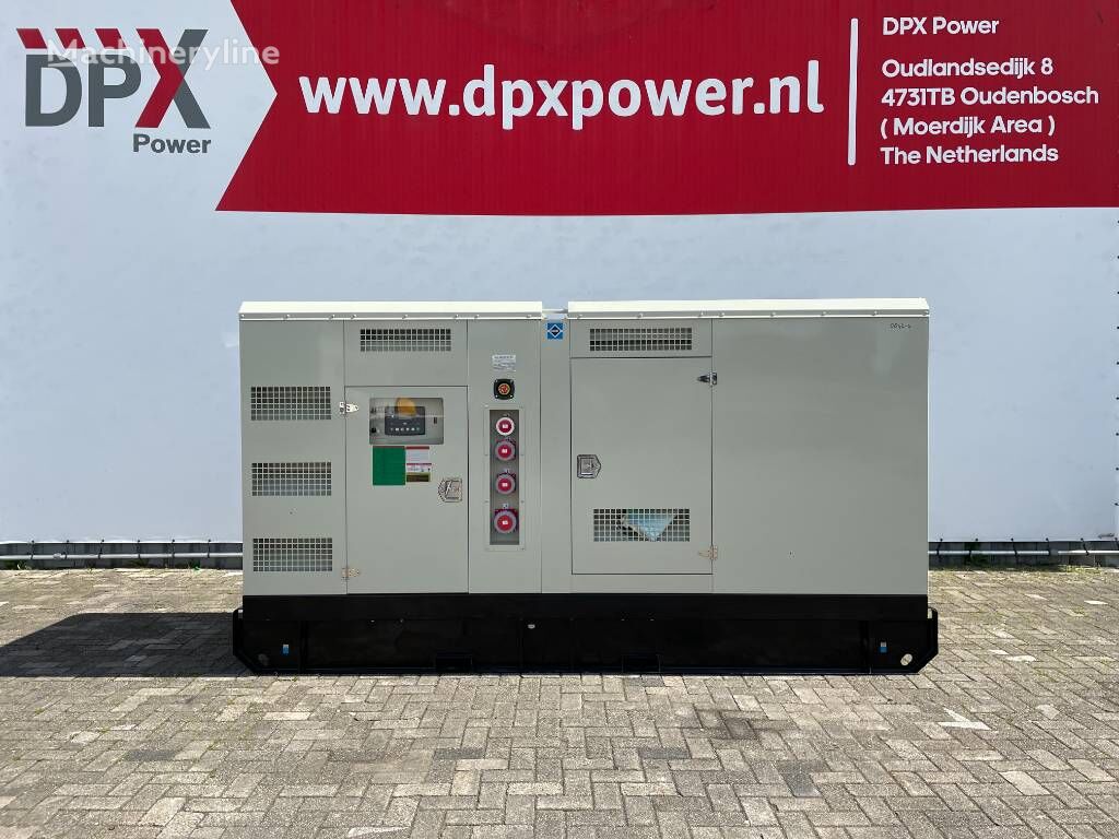 Novi Cummins 6LTAA8.9-G2 - 275 kVA Generator - DPX-19842 diesel generator