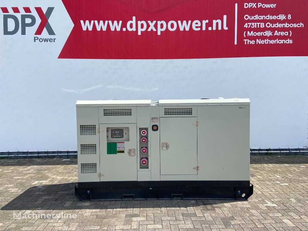 Novi Cummins 6BTAA5.9-G2 - 155 kVA Generator - DPX-19837 diesel generator