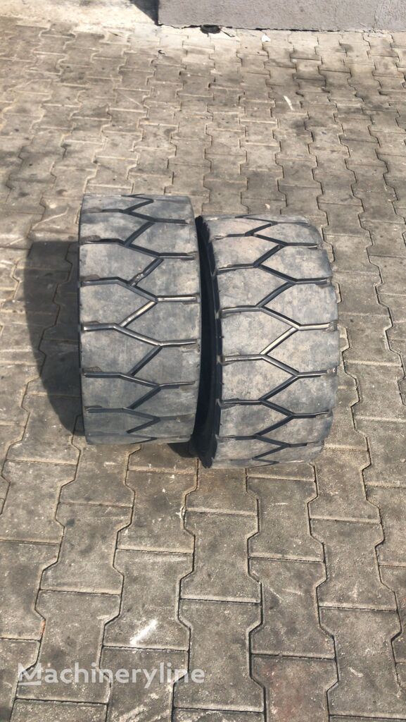 Anvelope stivuitor pline 23×10-12 Solideal Xtreme guma za bagere