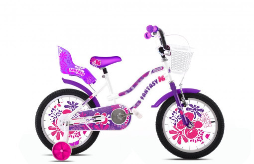 ADRIA Dečiji bicikl TR920124-16 ( RATA 12 x 891 RSD )