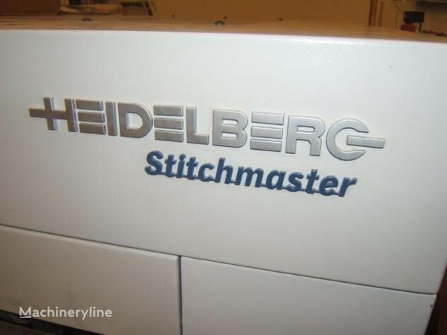 Heidelberg Stichmaster ST 100.2 mašina za uvezivanje knjiga