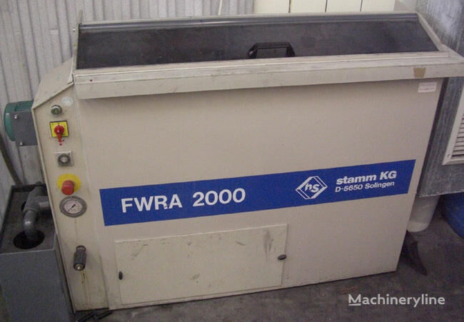 Herbert Stamm FWRA 2000 ostale štamparske mašine