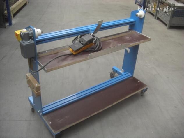 KBA Nonwoven Kasper motorized wash cloth changing stand ostale štamparske mašine