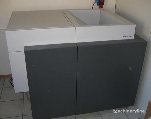 Heidelberg Polysetter 52 mašina za digitalnu štampu