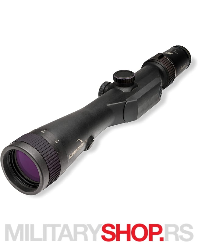 Burris Profesionalna Optika – LaserScope IV 4-16x50i