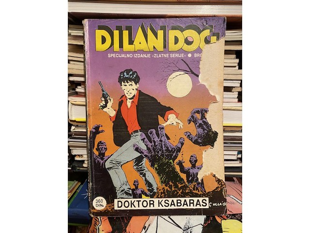 DILAN DOG 1 DOKTOR KSABARAS