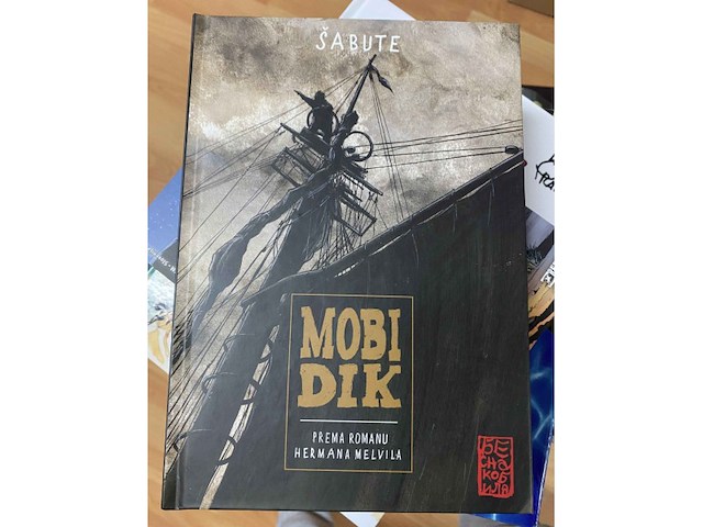 Mobi Dik - Šabute