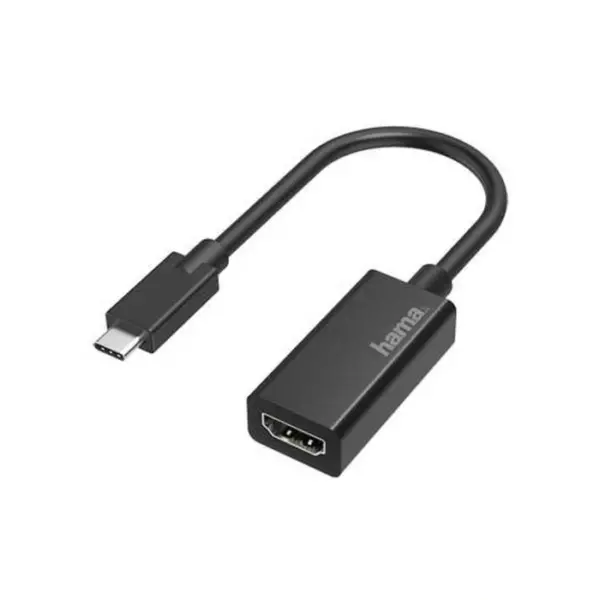 HAMA Adapter USB-C muski HDMI zenski Ultra-HD 4K