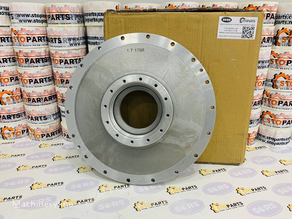 IMPELLER CONVERTER drugi rezervni deo za hidrauliku za Caterpillar 918F, 924F, IT24F bagera