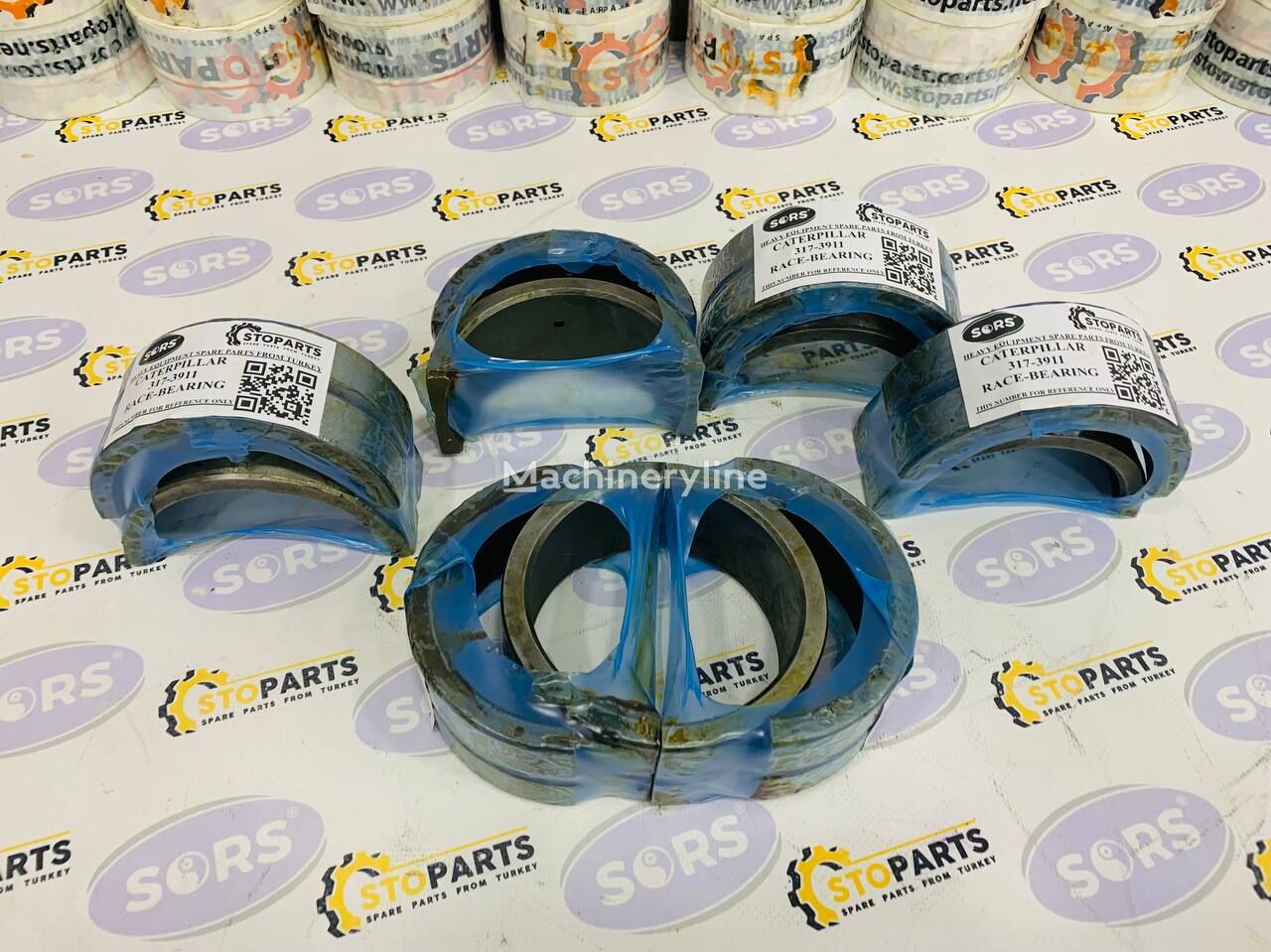 BEARING 3173911 FOR CATERPILLAR ležaj za Caterpillar 770, 772, 773E, 773F, 773G, 773G LRC, 773G OEM, 775F, 775G, 775G LRC, AD55, AD55B, AD60 zglobnog dampera