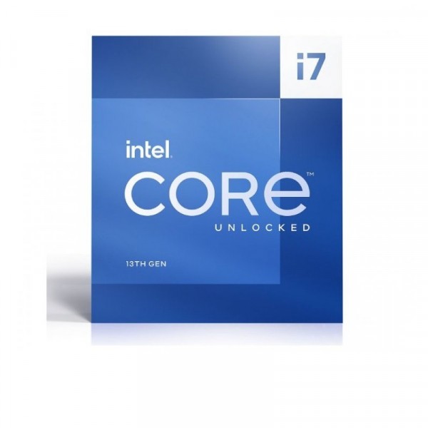 Intel Core i7-13700F 16-Core 2.10GHz (5.20GHz) Box