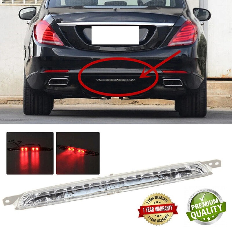 Mercedes S (W222)13-20 Led treci stop tipski