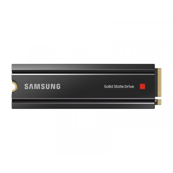 Samsung 2TB M.2 NVMe MZ-V8P2T0CW 980 Pro Series Heatsink SSD