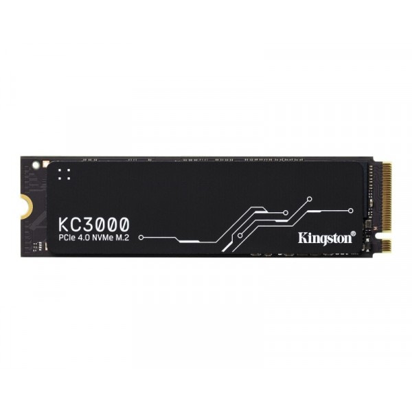 Kingston 1TB M.2 NVMe SKC3000S/1024G SSD KC3000 series