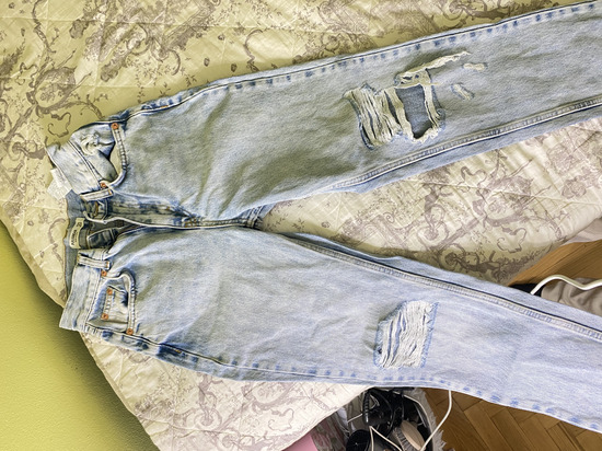 Pull&bear mom jeans