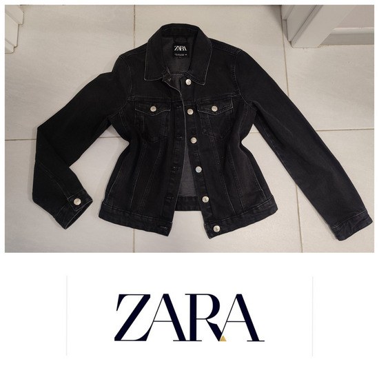 ZARA DENIM GORNJAK KAO NOVO