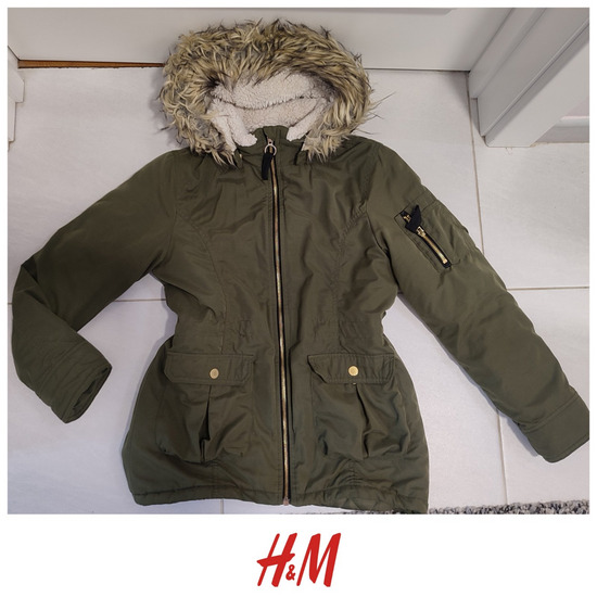 H&M DECIJA JAKNA