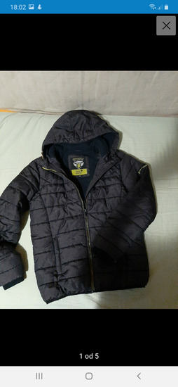 C&A jakna za dečaka 158cm